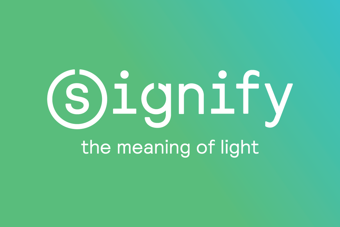 Signify - Circular lighting / Circular business models / Cinderela One ...